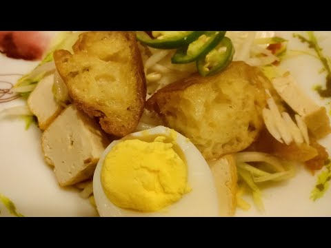 Resepi Rojak Mamak Mudah Dan Sedap