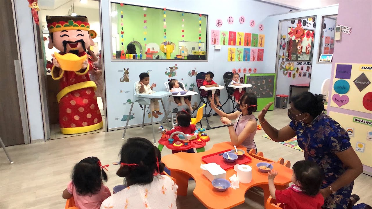 CHINESE NEW YEAR CELEBRATION 2021 - February - YouTube