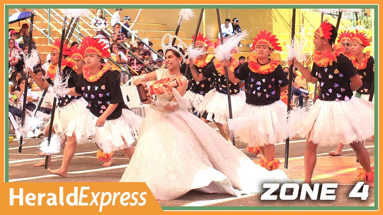 64th Feast of the Sto. Niño | Zone 4 - YouTube