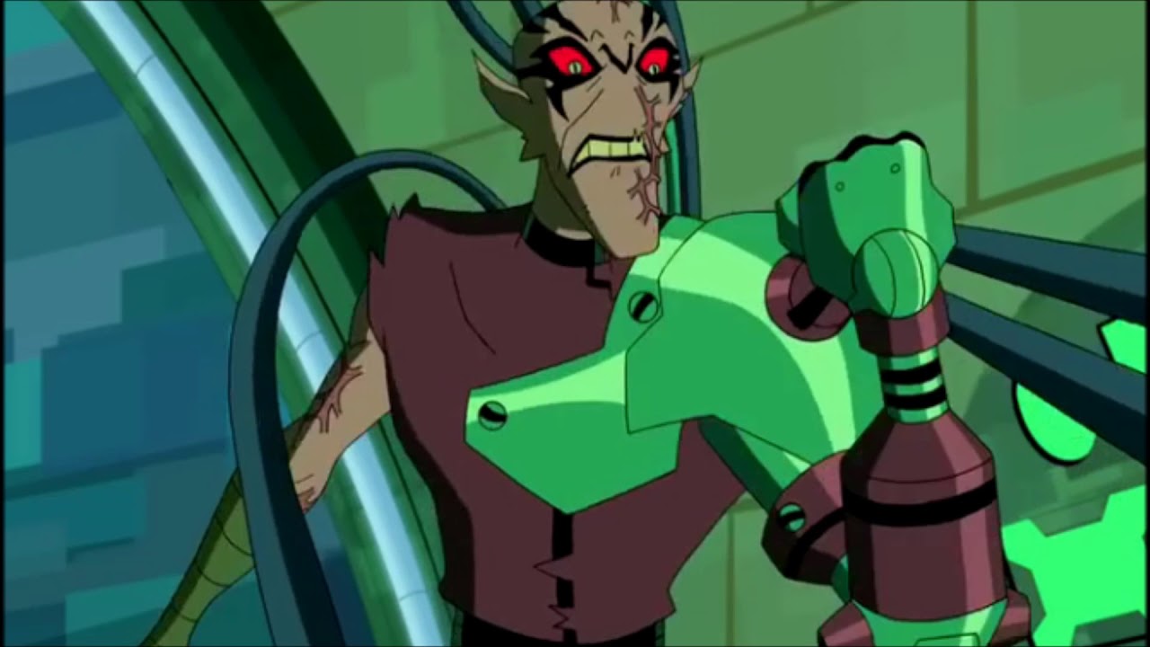 ben 10-Kundo theme ost - YouTube