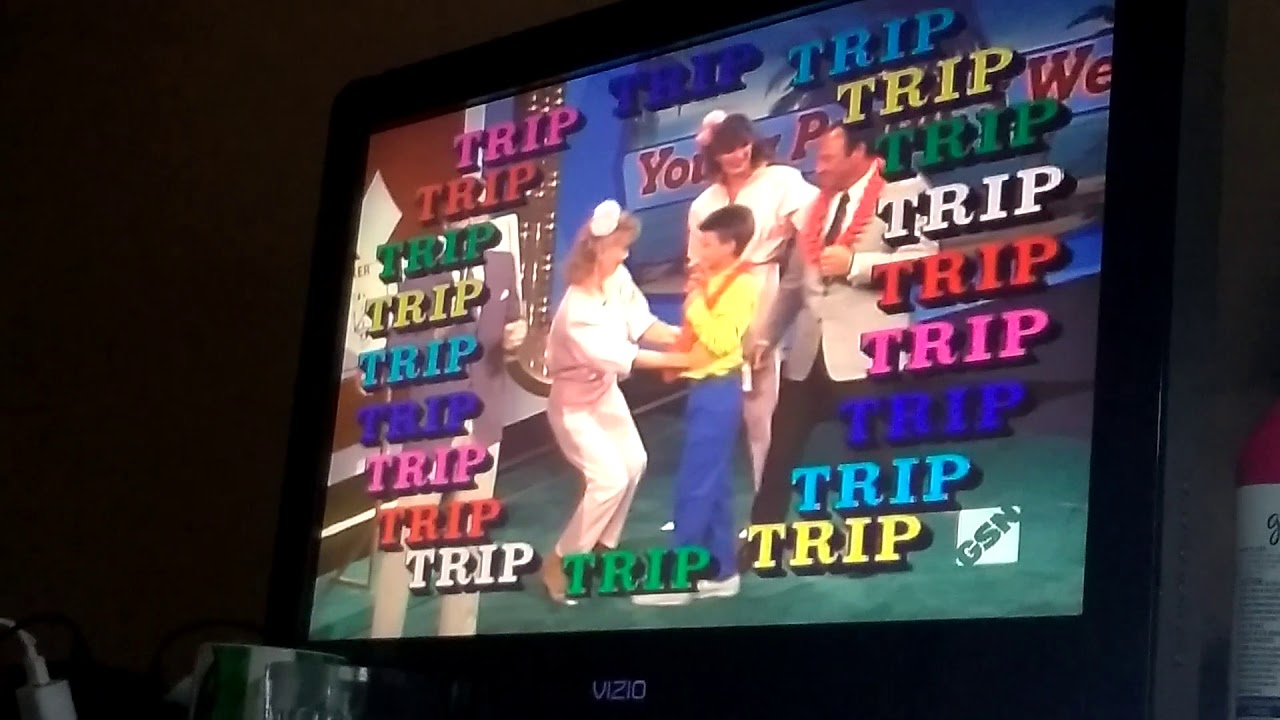 Card Sharks car/trip winners part 1 - YouTube