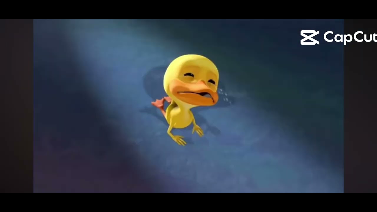 pato llorando meme - YouTube