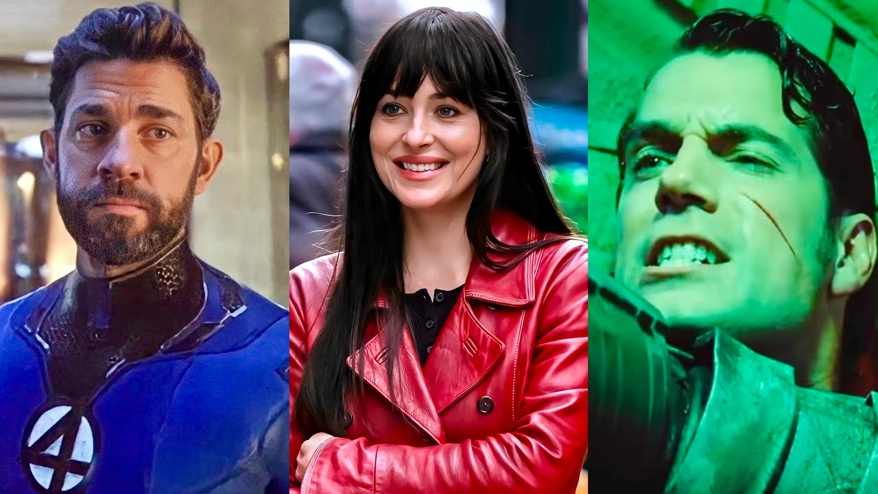 Dumbest Superhero Movies Moments of ALL TIME - YouTube