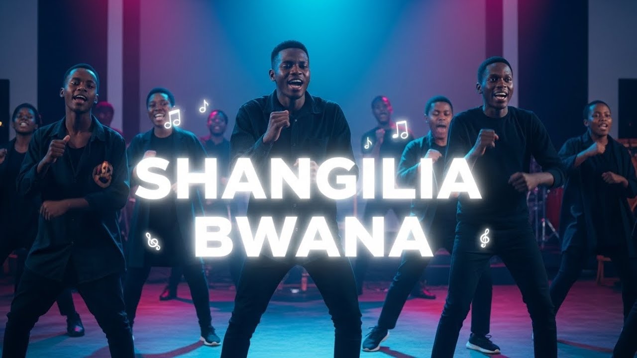 Shangilia bwana |Wimbo wa kumsifu Mungu. - YouTube