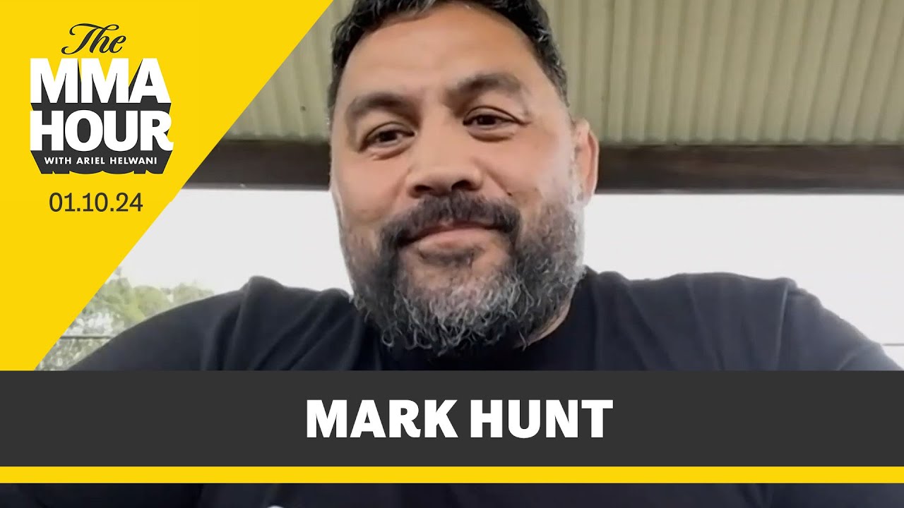 Mark Hunt Claims He Was Offered Millions to Throw Fight After UFC | The ...