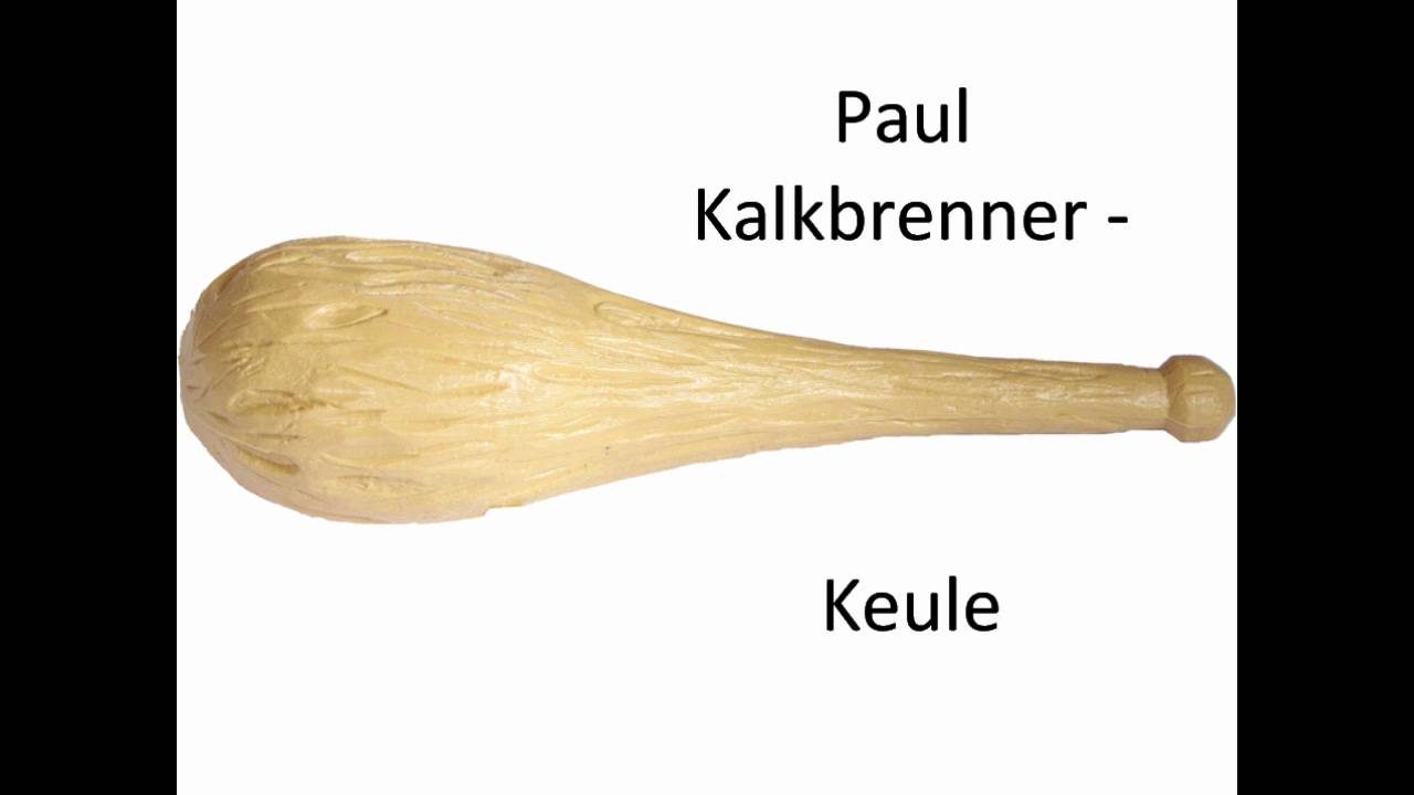 [HD] Paul Kalkbrenner - Keule - YouTube