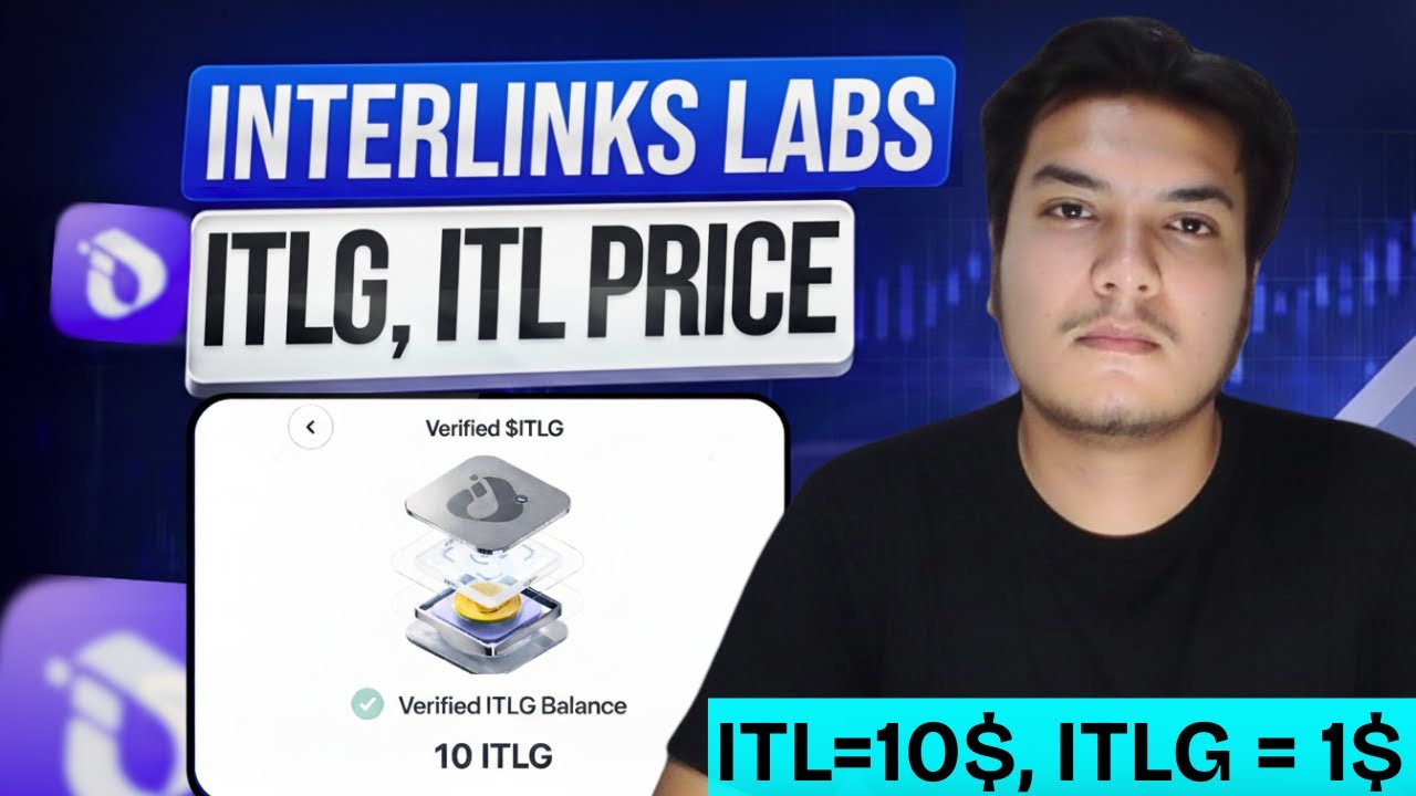INTERLINK LAB ITLG& ITL PRICE AND Q/A| INTERLINK LABS VERIFIED ITLG ...