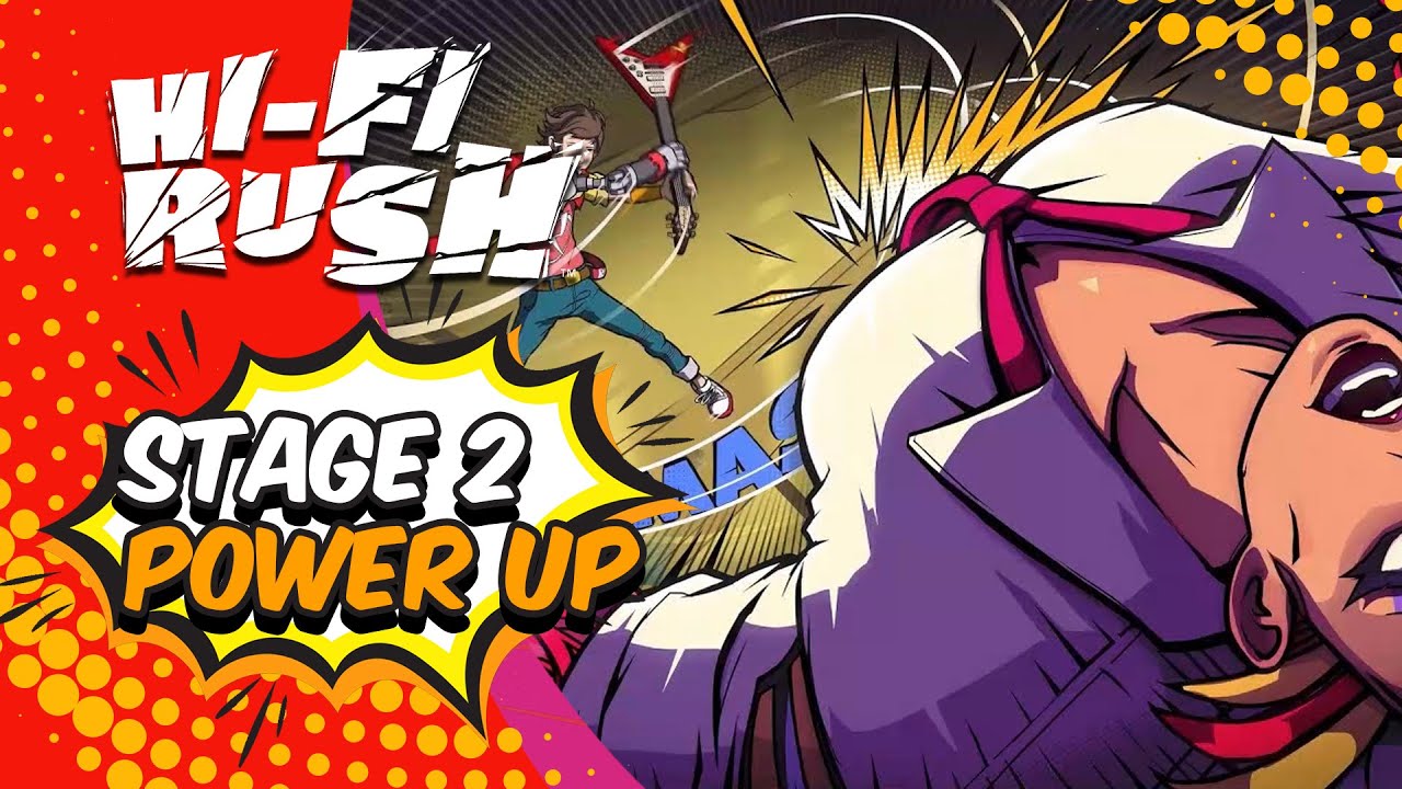 Hi-Fi RUSH - Power up. - YouTube