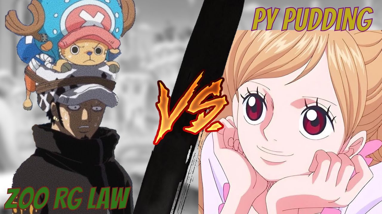 Tier 1 RG Law Vs PY Pudding (OP08) | One Piece TCG Deck Overview - YouTube