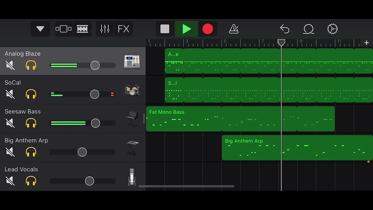 Keep spinning intro - YouTube