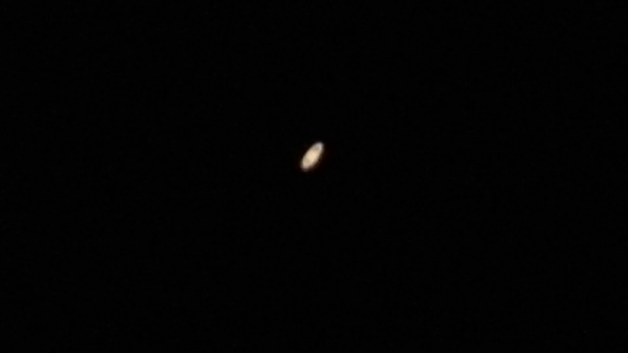 Jupiter and Saturn zoom by nikon P1000 تصوير كوكب المشتري و اقماره و ...