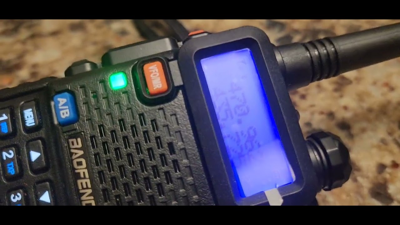 Bored So Let's Listen Live To My NYPD Police Scanner On My BaoFeng ...