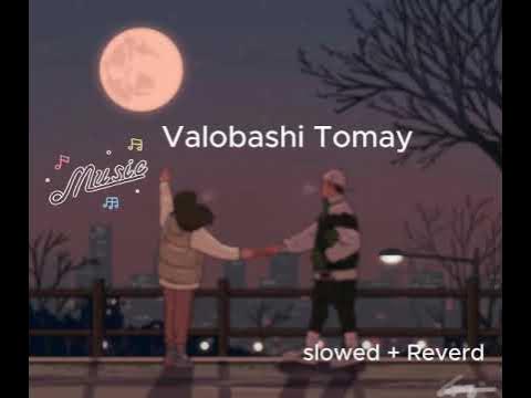 Valobashi Tomay - ভালোবাসি তোমায় - Imran Mahmudul & Porshi - New Bangla Song 2023 - Lofi Song ...