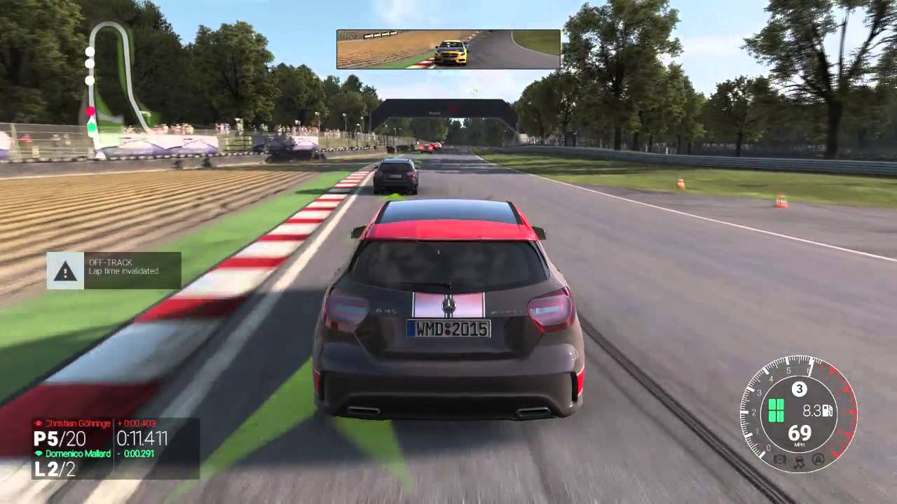 Project Cars Gameplay PC HD Part 3 - YouTube