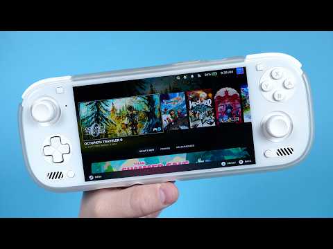 Armada: SteamOS(ish) for your Android devices!