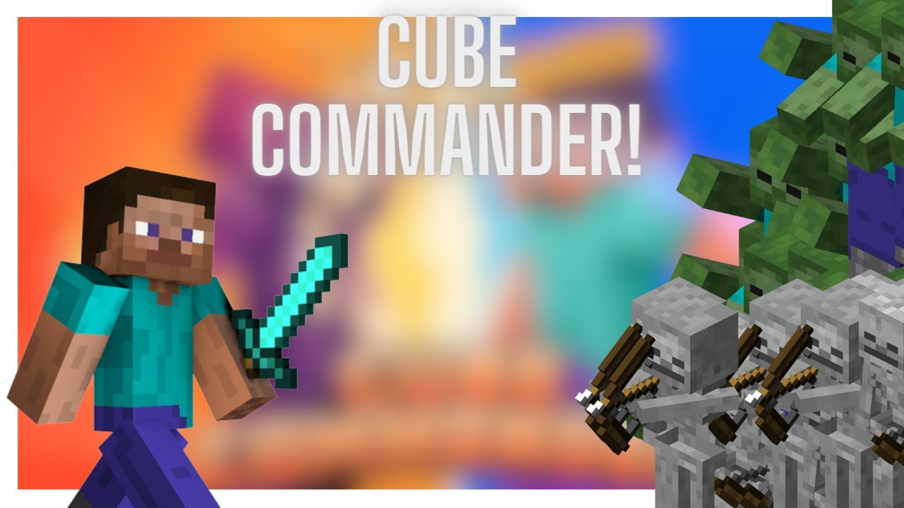 Cube Commander levels 1 & 2! - YouTube