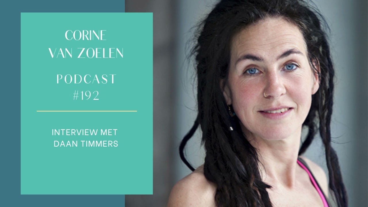 Podcast 192 - Interview met Daan Timmers - YouTube