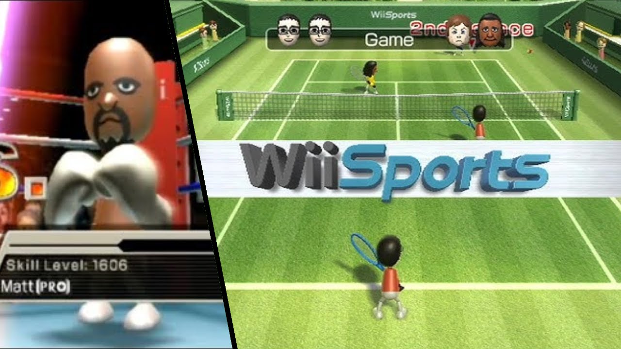 The Game That EVERYONE Has! | Collection Reflection: Wii Sports - YouTube