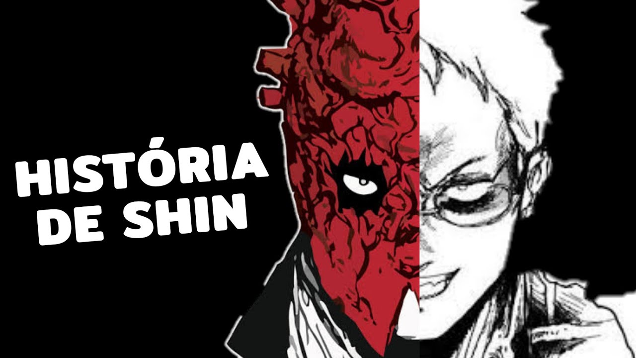 SHIN - HISTÓRIA; PODER; CURIOSIDADES e MAIS (Dorohedoro especial) - YouTube