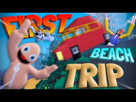 Bibsicle's First Beach Trip | Summer 2026