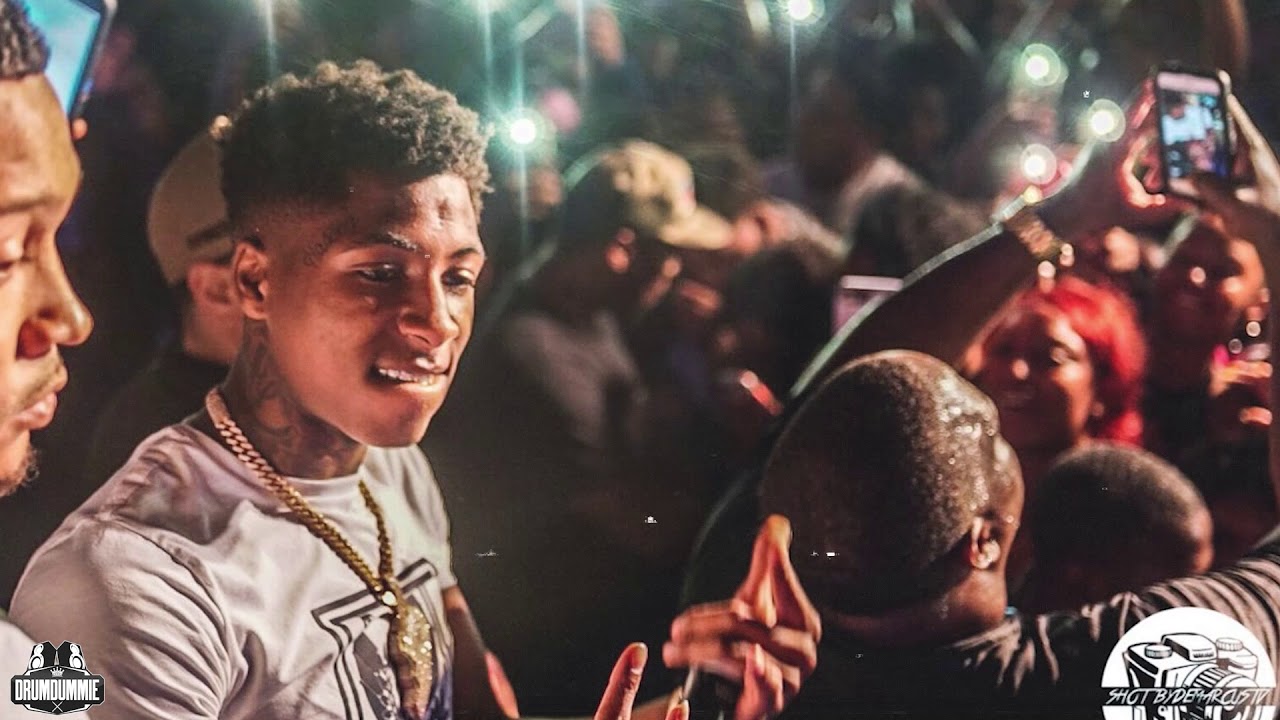 NBA Youngboy x Jaydayoungan Type Beat 2018 | "Built 4 This ...