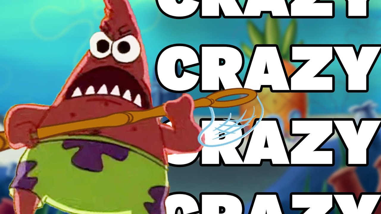 Patrick Star Funny Wallpaper