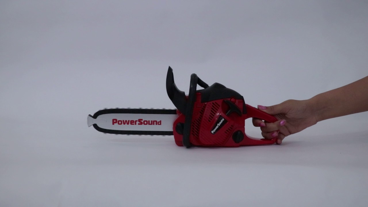 Planet Of Toys Electric Saw With Power Sound … - YouTube