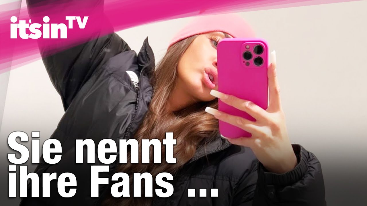 Tanja Makaric wettert gegen Fans: „unglaublich gestört“ | It's in TV ...