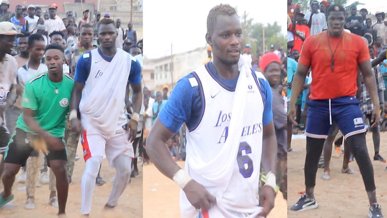 Revivez les moments forts de l'open press de Thiatou Djolof avec ...