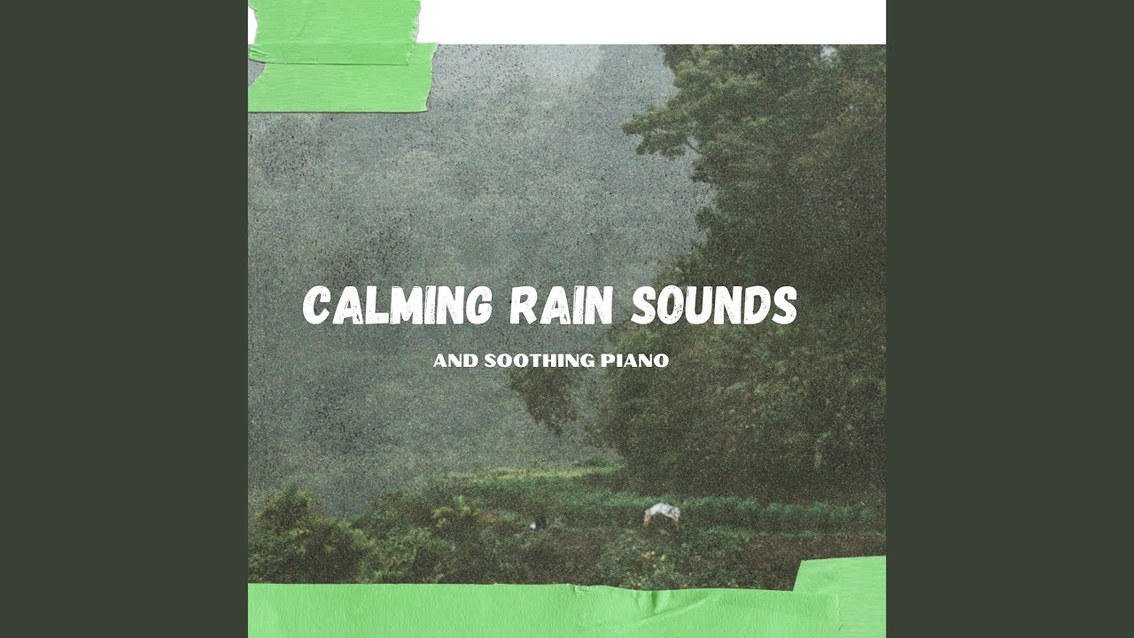 ASMR Piano in the Tropical Rain - YouTube