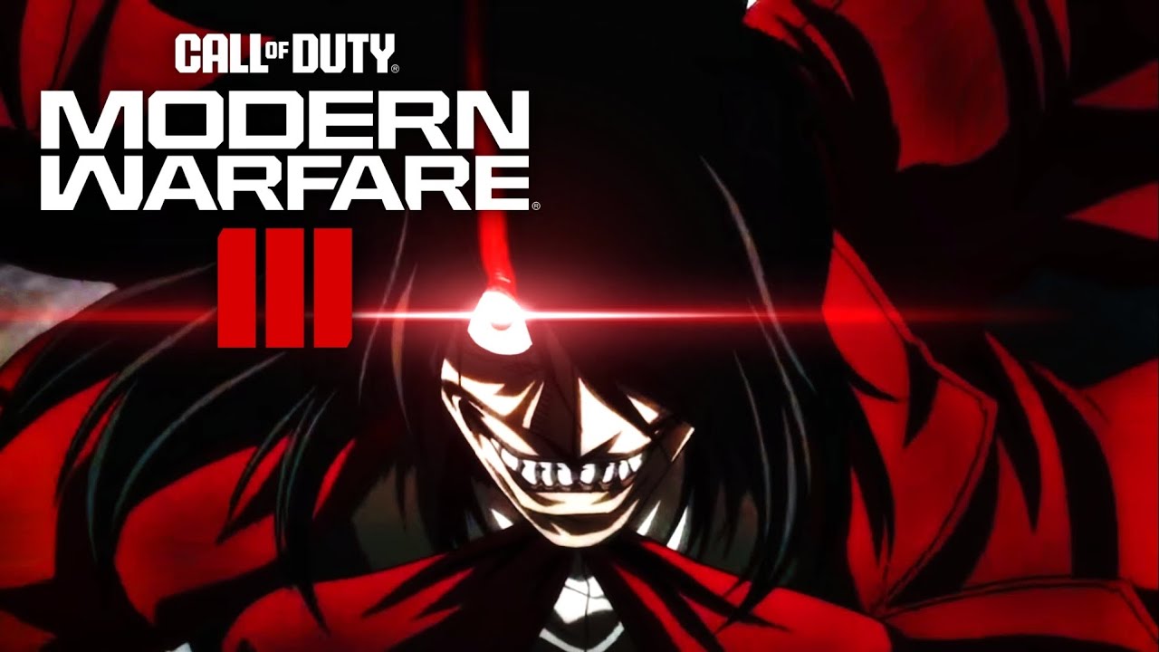 Going insane while playing Warzone as Alucard | Call of Duty MW3 ...