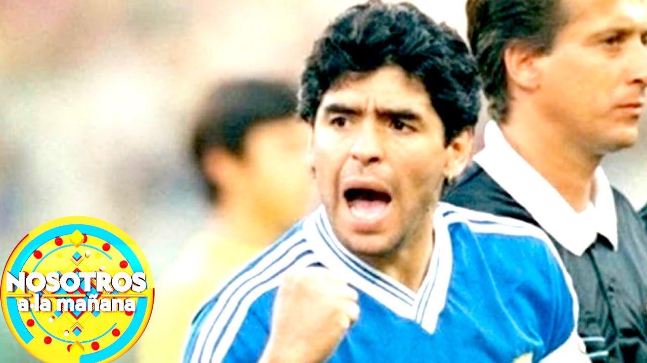 Nosotros a la mañana - Programa 26/11/20 - AD10S MARADONA - YouTube