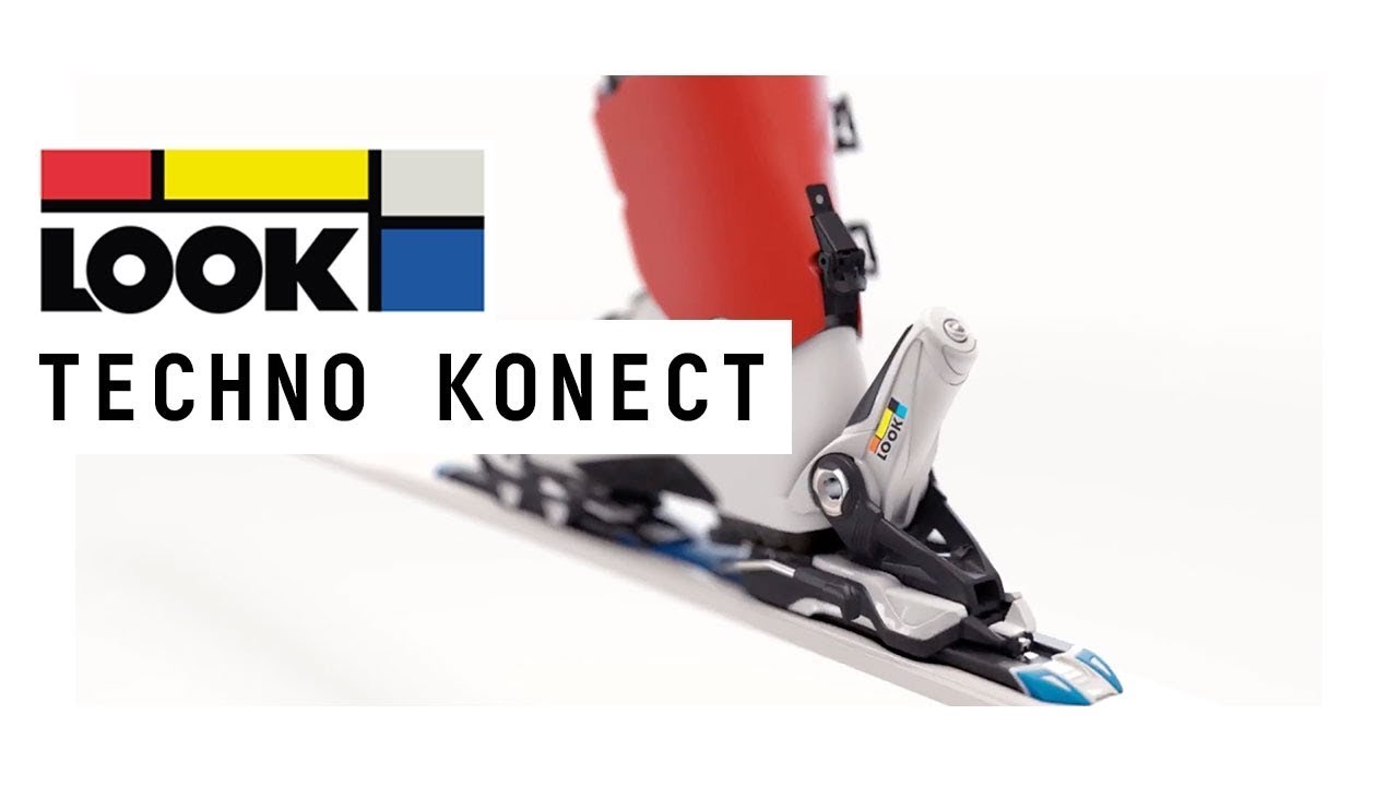 LOOK Bindings | KONECT technology - YouTube