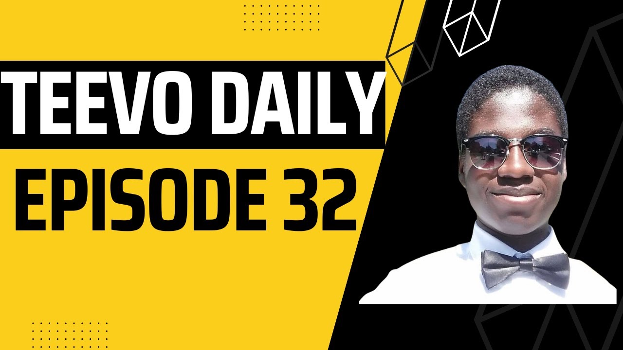 Teevo Daily Episode 32: SCHOOL YOUR SPIRIT (Educate Your Human Spirit ...