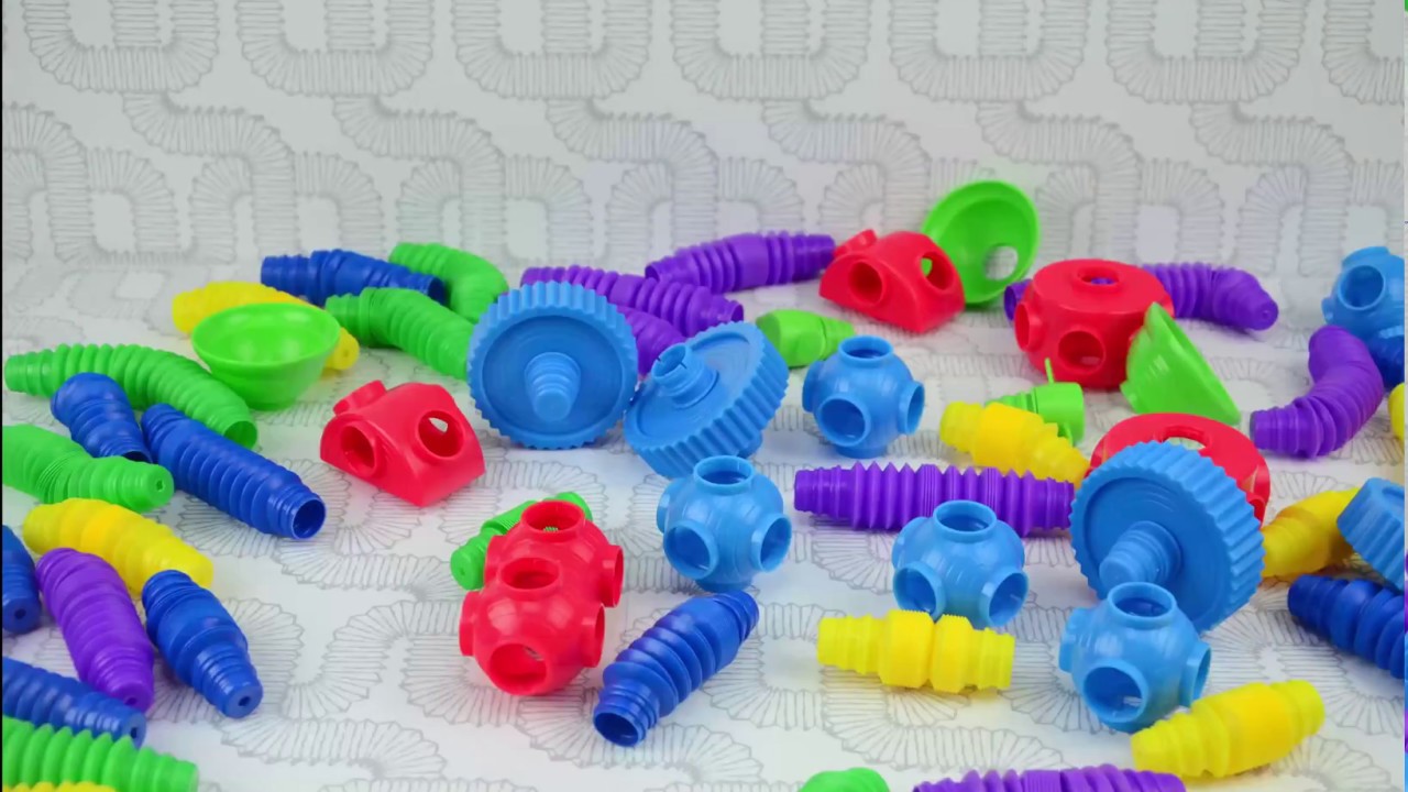 What Can YOU Build with POPOIDS? - YouTube