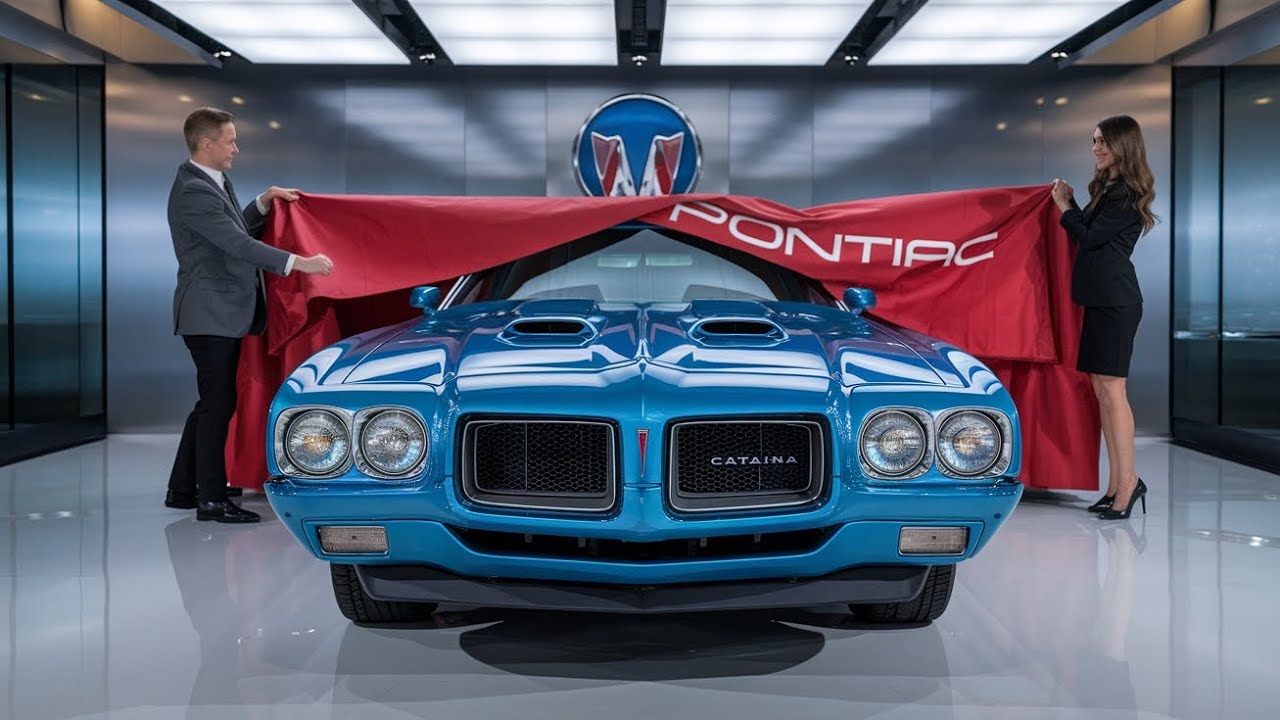 2025 Pontiac Catalina | The Iconic Return You’ve Been Waiting For ...