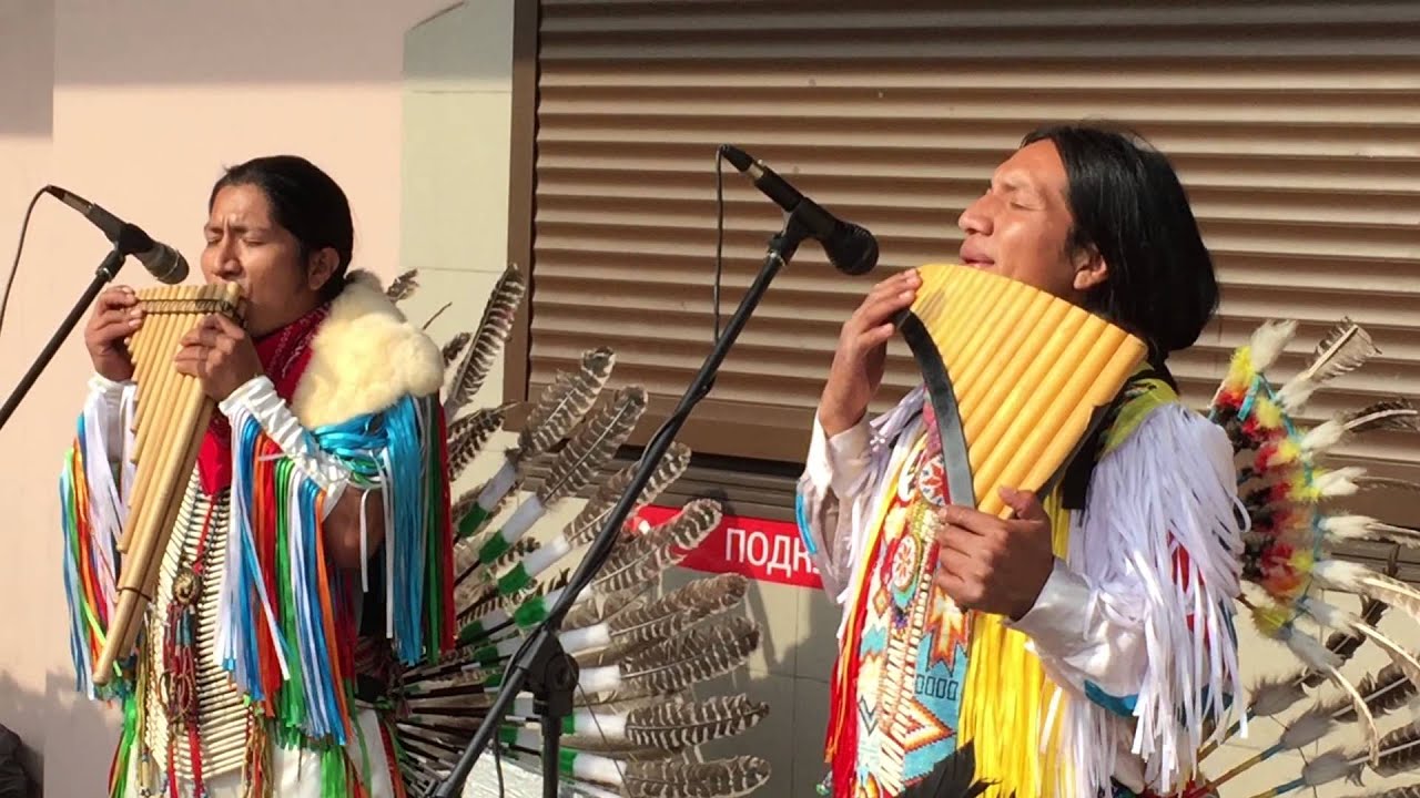 Hector Loza Music from Ecuador - YouTube