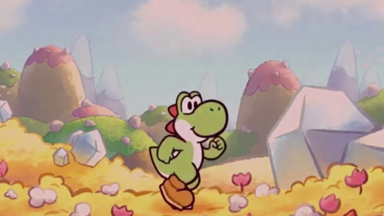 Dank Yoshi Scream - YouTube