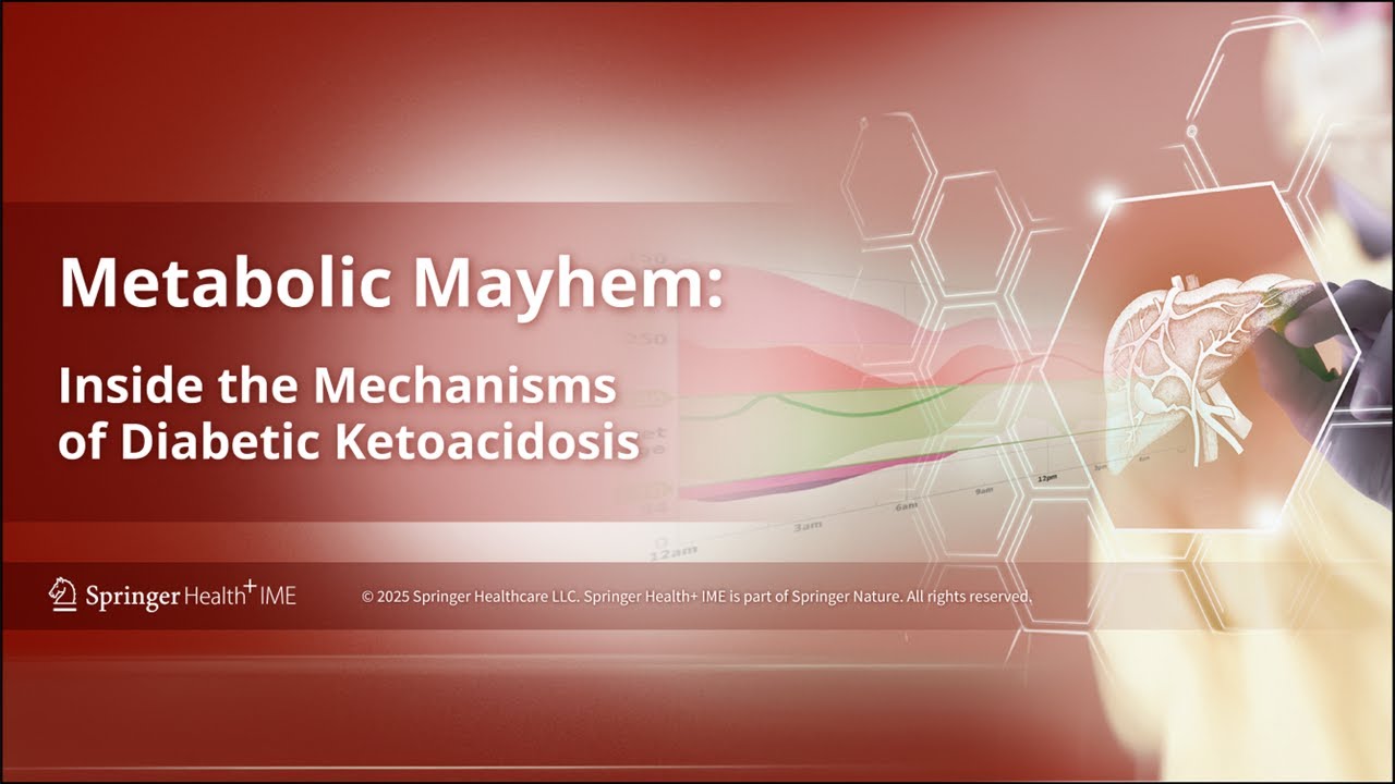 Metabolic Mayhem: Inside the Mechanisms of Diabetic Ketoacidosis - Diabetes