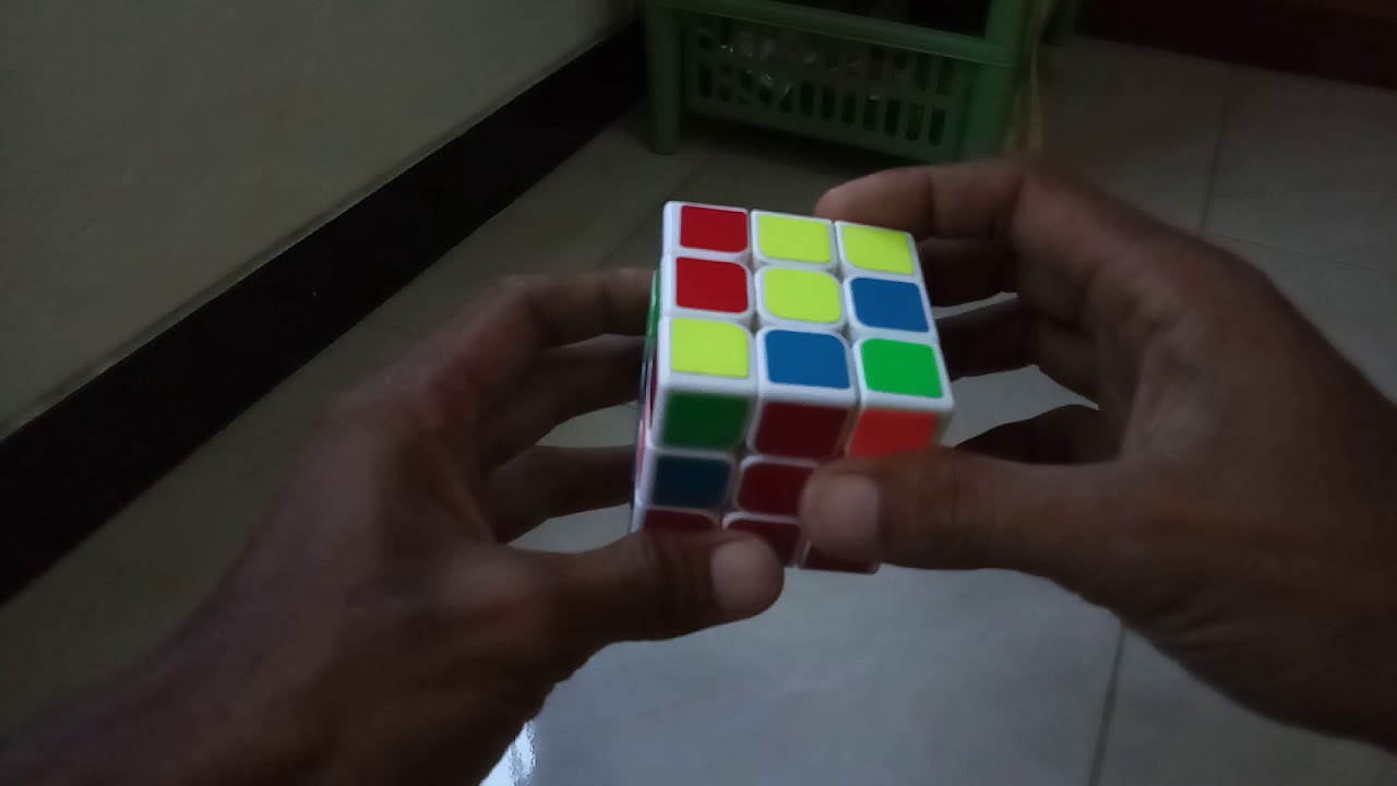 Rubik Tutorial - YouTube