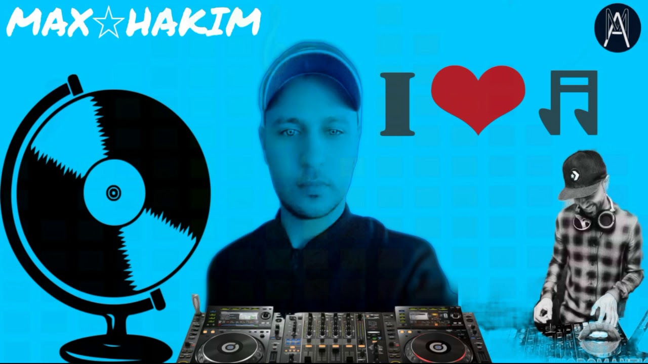 DJ MIX (MAX HAKIM 2020) - YouTube
