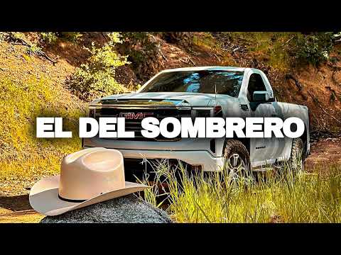 El Del Sombrero - Alfredo Olivas (Corridos 2027)