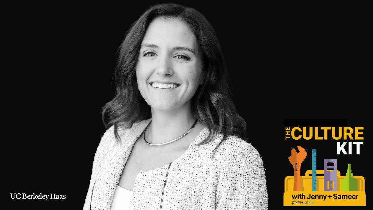 Erica Bailey on Authenticity at Work—Beyond the Buzzword - YouTube