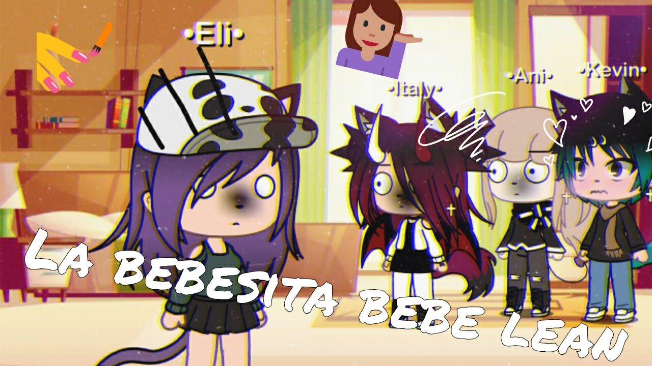 °La bebesita bebe lean° •meme• //•Italy mùsic•// - YouTube