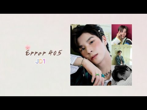 Error 405 JD1 - YouTube