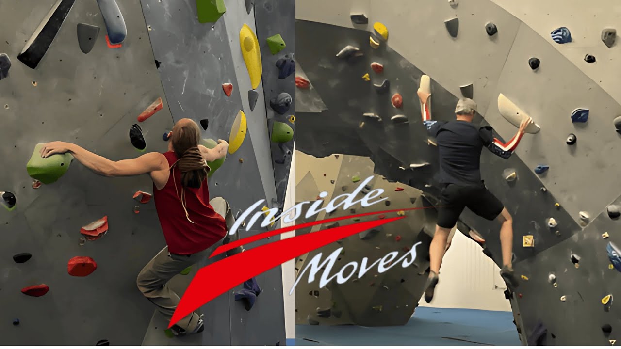 Mike and Sam visit Inside Moves in Grand Rapids, Michigan - YouTube