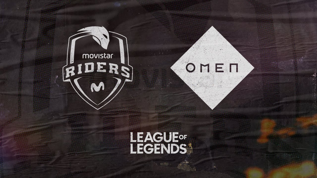 MOVISTAR RIDERS X OMEN - RAIN - YouTube