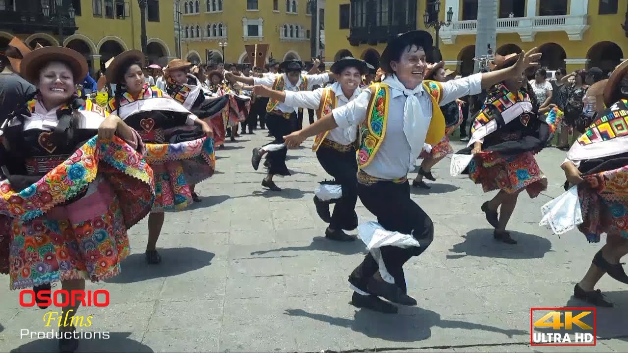 HUAYLAS MACHO - YouTube