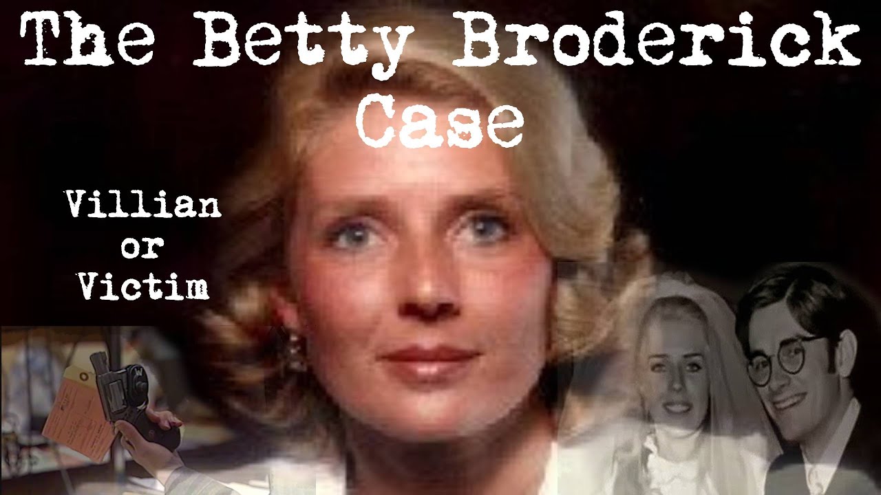 The Betty Broderick Case - YouTube