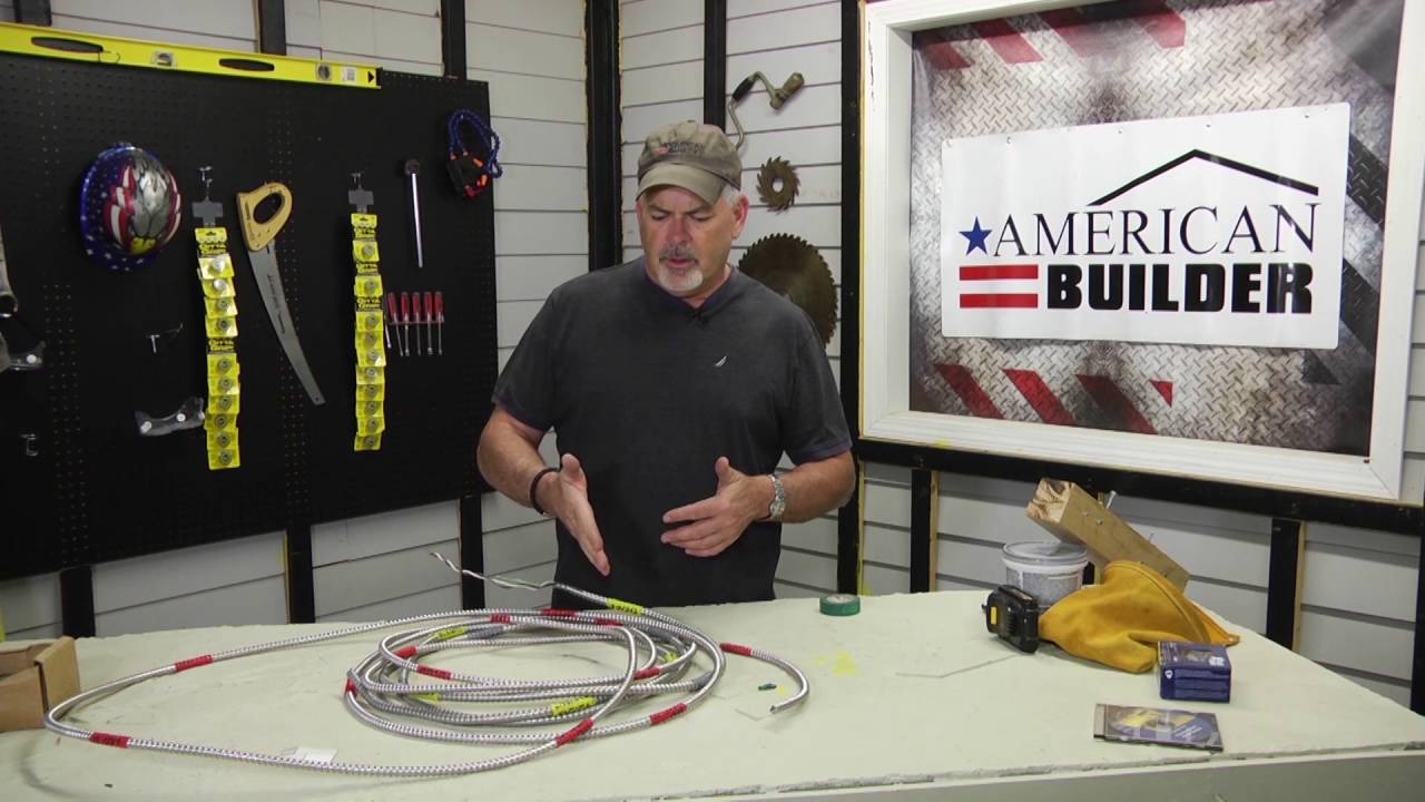 Brian Gurry stand-up montage for an episode of American Builder - YouTube